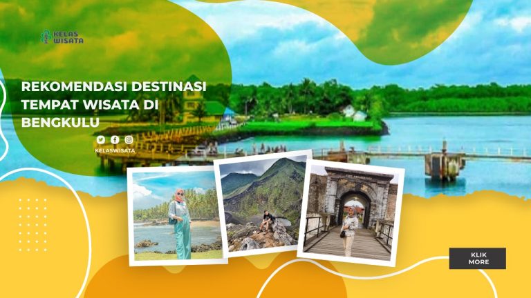 13 Rekomendasi Wisata di Bengkulu Terbaru Paling Hits - Kelaswisata