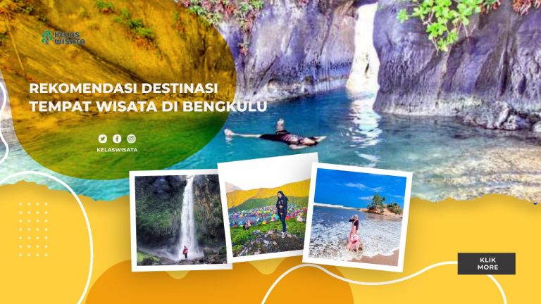 30 Rekomendasi Wisata di Bengkulu, Wajib Dikunjungi