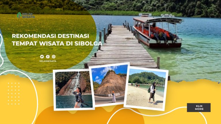 Wisata di Sibolga, Bukan Cuma Pantai! - Kelaswisata